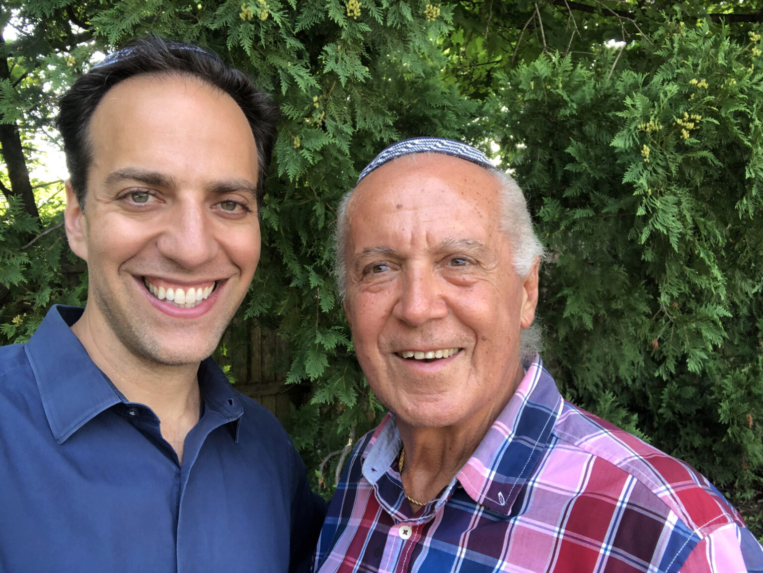 An Inspirational Selihot Service led by Hazzan Brian Shamash & Hazzan ...