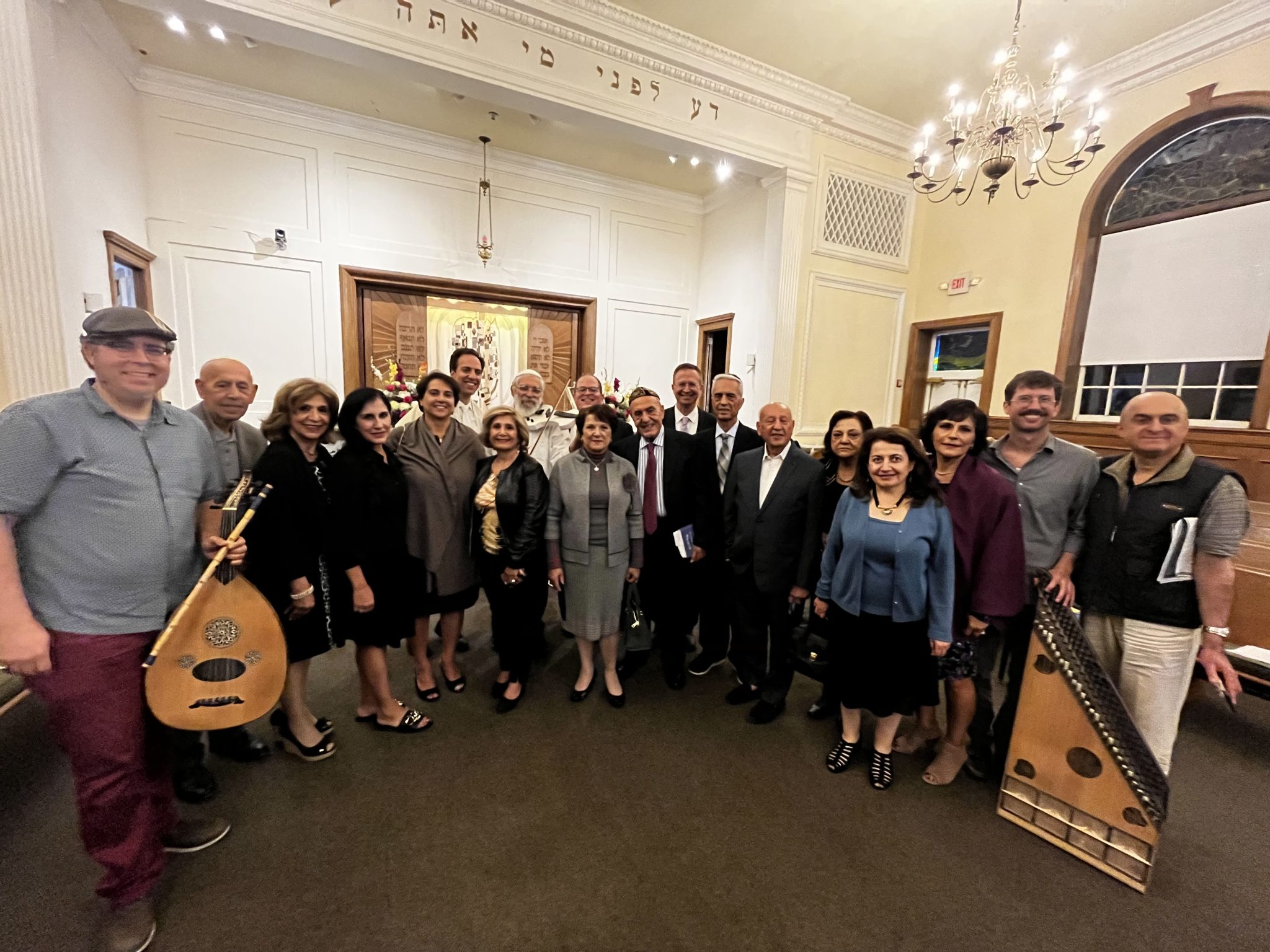 Musical Artist and Scholar in Residence | Temple Israel of Great Neck ...