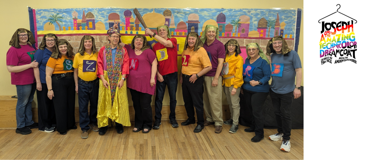 TIGN Players 2025 Spring Musical Production of “Joseph and the Amazing ...
